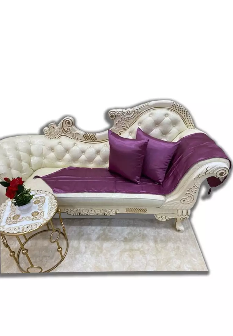 Buy RamsHomeDecor RamsHomeDecor Satin Table Runner / Table Runner ...