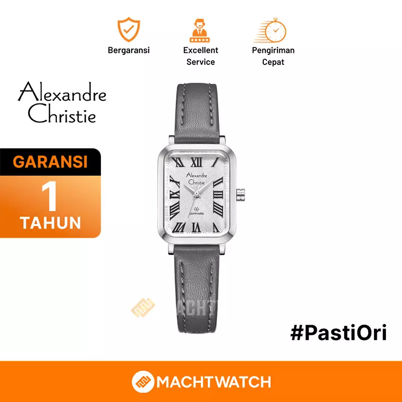 Jual Alexandre Christie Jam Tangan Wanita Alexandre Christie Passion AC ...