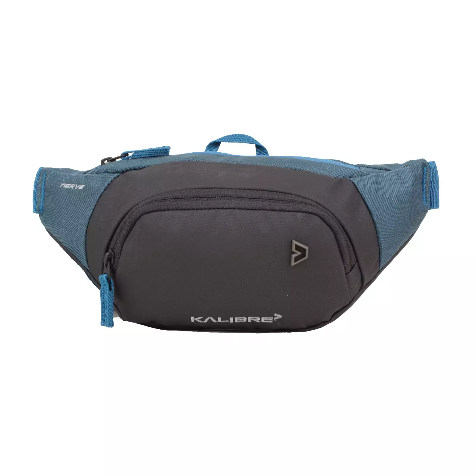 Jual Kalibre Kalibre Tas Pinggang Waist Bag Nerve 1L Black 921527051 ...