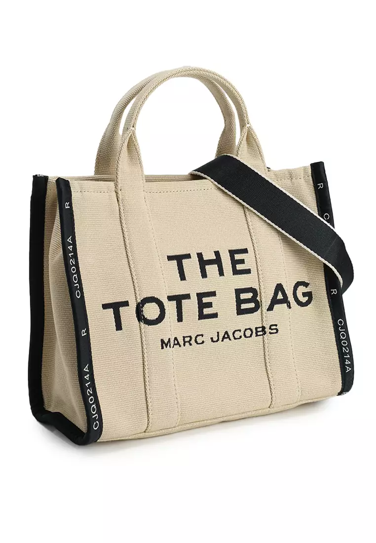 Buy Marc Jacobs The Jacquard Medium Tote Bag 2025 Online | ZALORA Philippines
