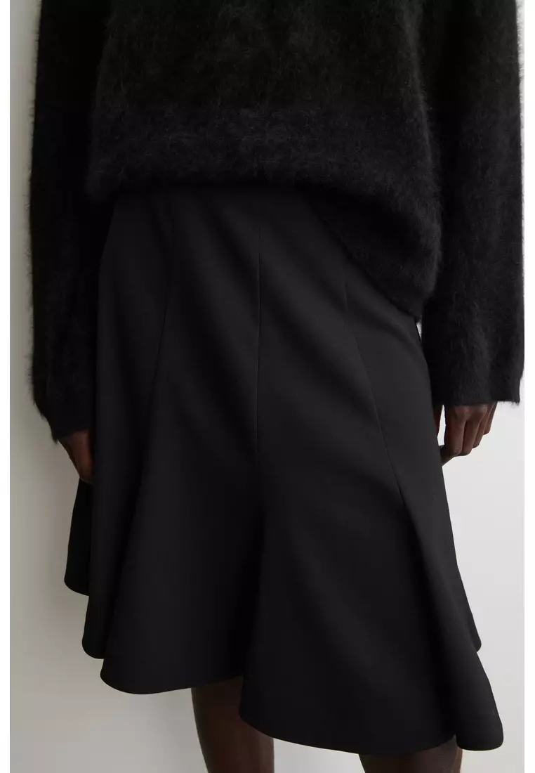 COS FLARED MINI SKIRT 2026 | Buy COS Online | ZALORA Hong Kong