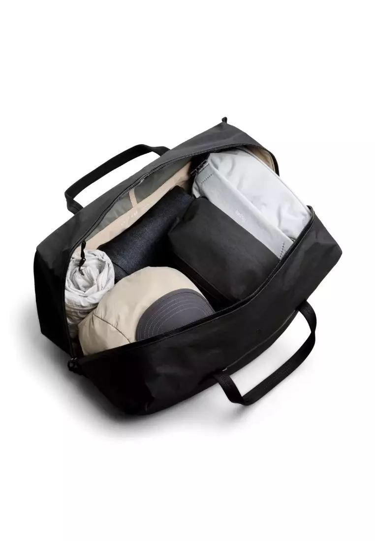 Buy Bellroy Bellroy Venture Ready Duffel 55L - Black Online | ZALORA ...