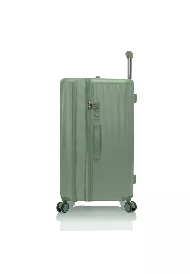 Buy Heys Philippines Heys Earth Tones Trunk - Moss 2025 Online | ZALORA ...