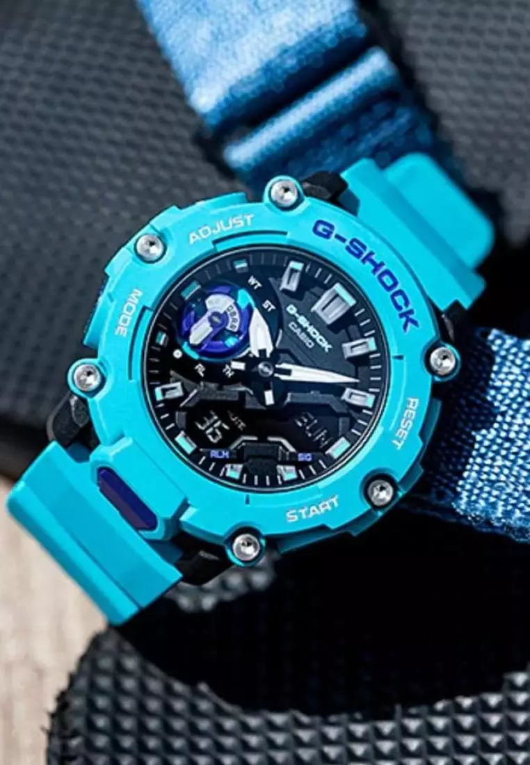 Buy Casio CASIO G-SHOCK GA-2200-2ADR-P DIGITAL MEN'S WATCH 2024 Online ...
