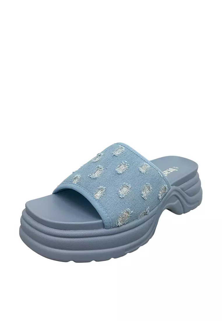 Buy Brash Women's Danica Sandals 2025 Online | ZALORA Philippines