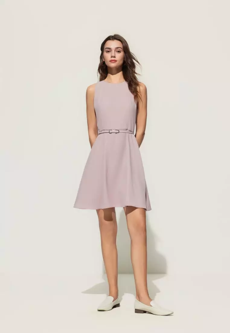 Buy G2000 G2000 Sleeveless Flare Dress 2025 Online | ZALORA Philippines