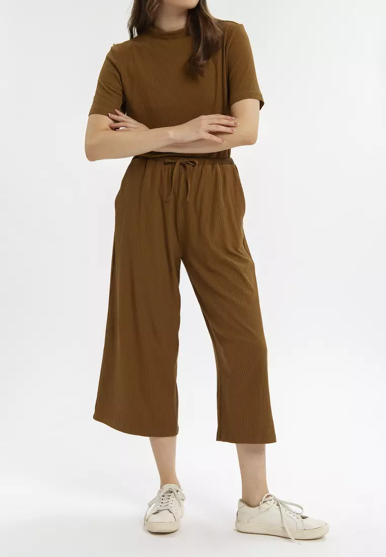 Jual Minimal Minimal Gina Pants Breen Original 2025 | ZALORA Indonesia