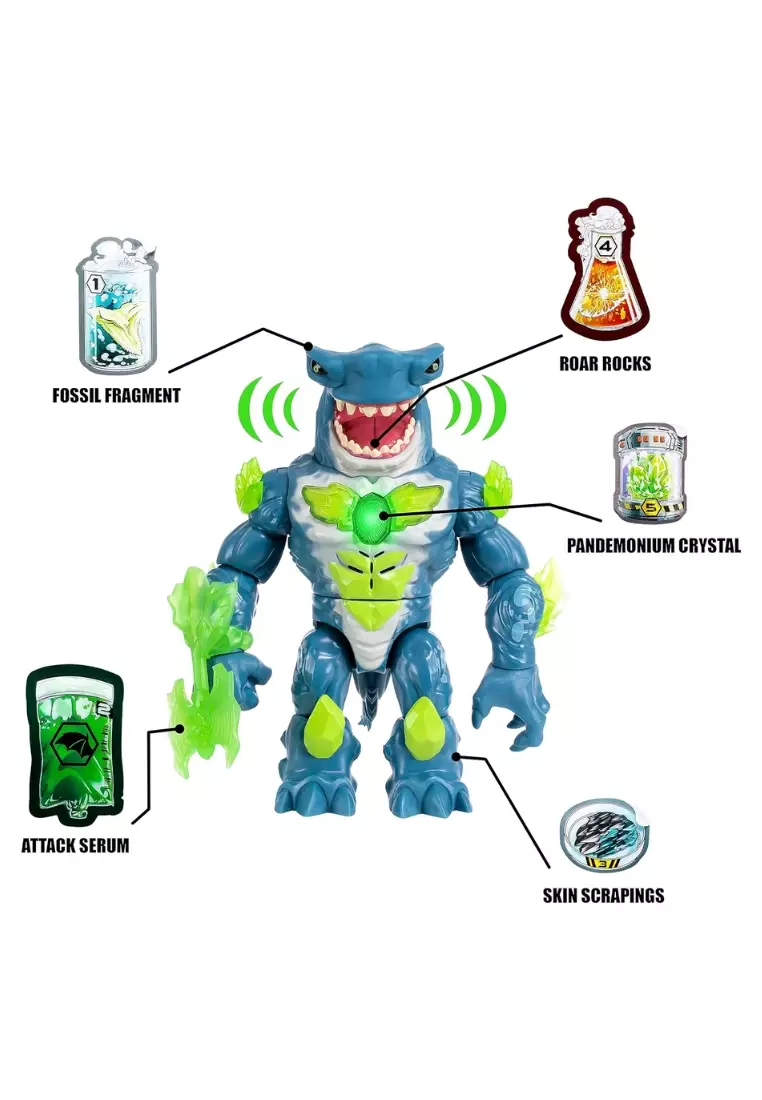 Buy Beast Lab Beast Lab Shark Beast Creator. Add Ingredients & Follow ...