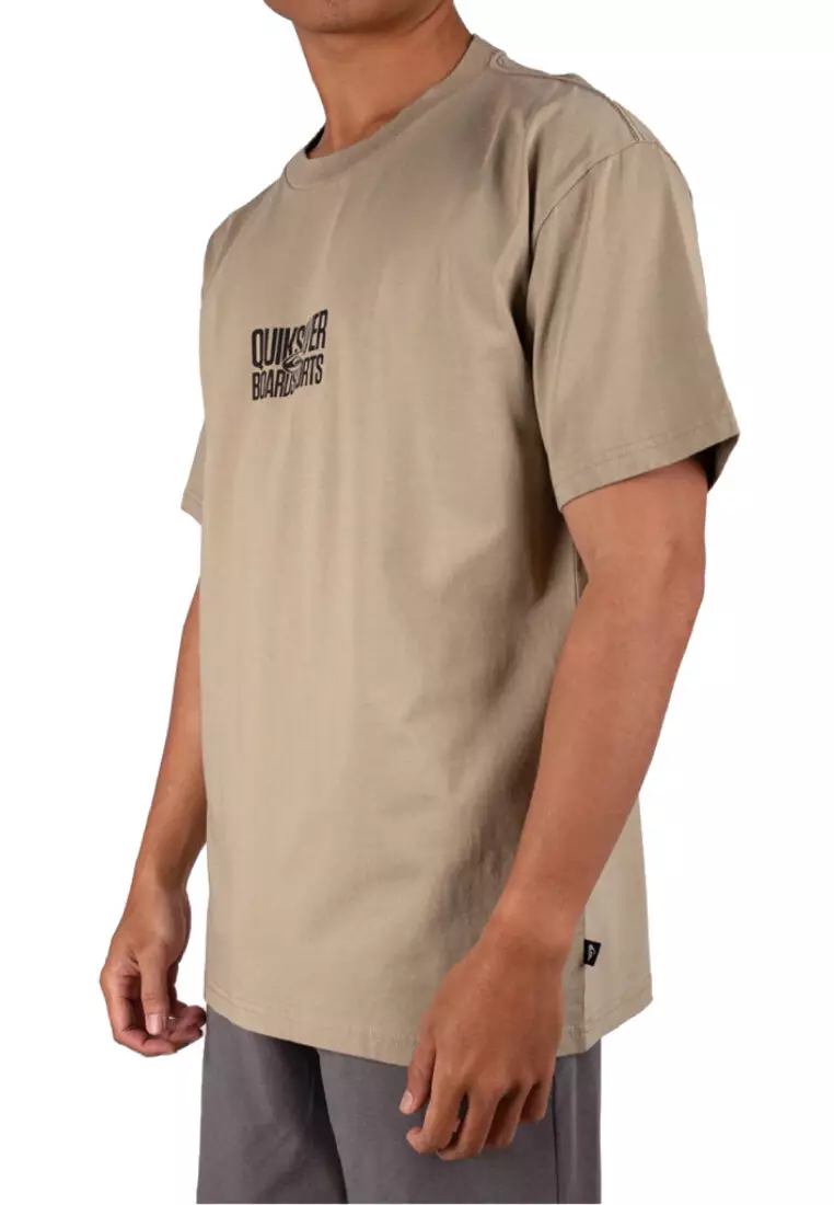 Buy Quiksilver Mens Mega Stack T-Shirt 2026 Online | ZALORA
