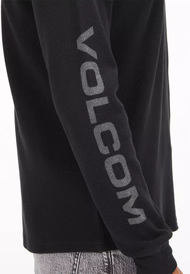 Jual Volcom MLS BRIDGERS BLK Original 2025 | ZALORA Indonesia
