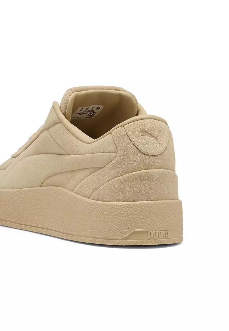 Buy PUMA Unisex CA Luxe Elevated Sneakers (Beige) 2026 Online | ZALORA