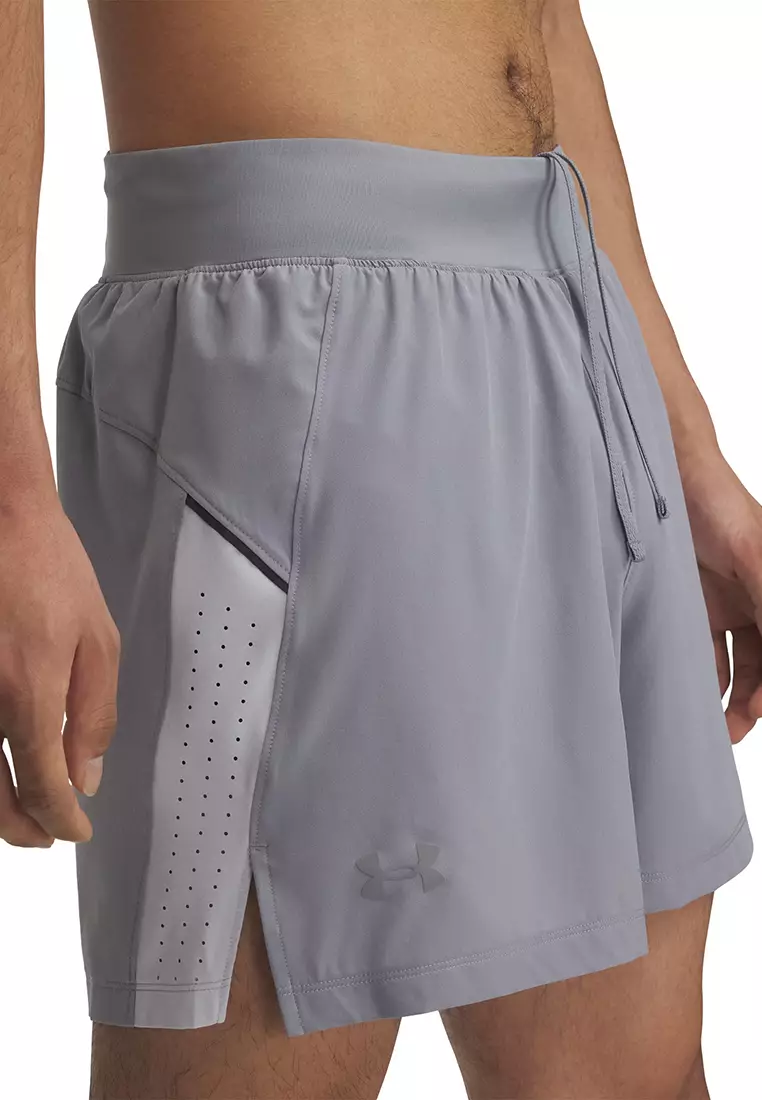 Buy Under Armour Launch Pro 5" Shorts 2025 Online | ZALORA Philippines