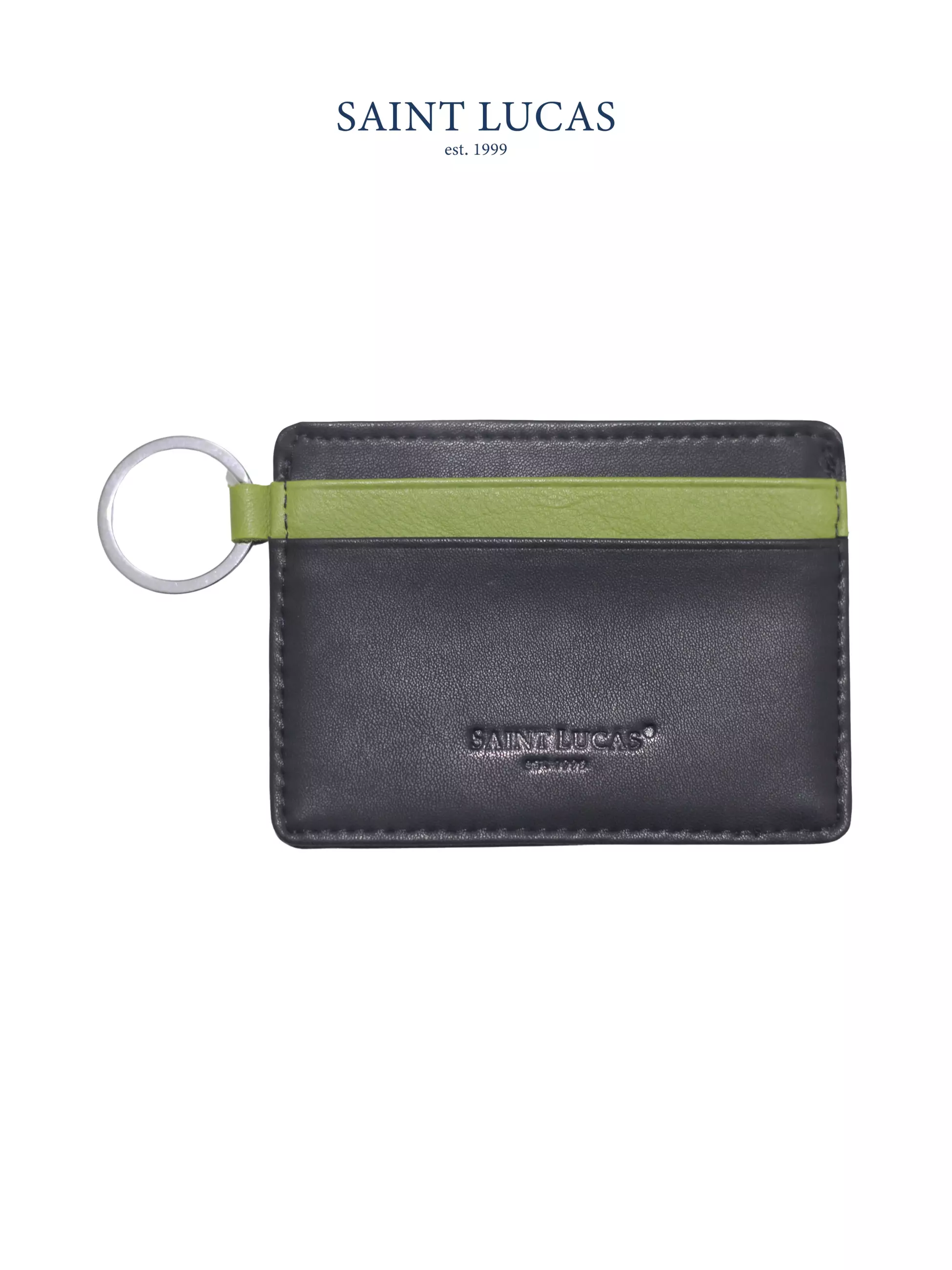 Jual SAINT LUCAS Saint Lucas Keychain Card Holder - Mono MK 1 Original ...