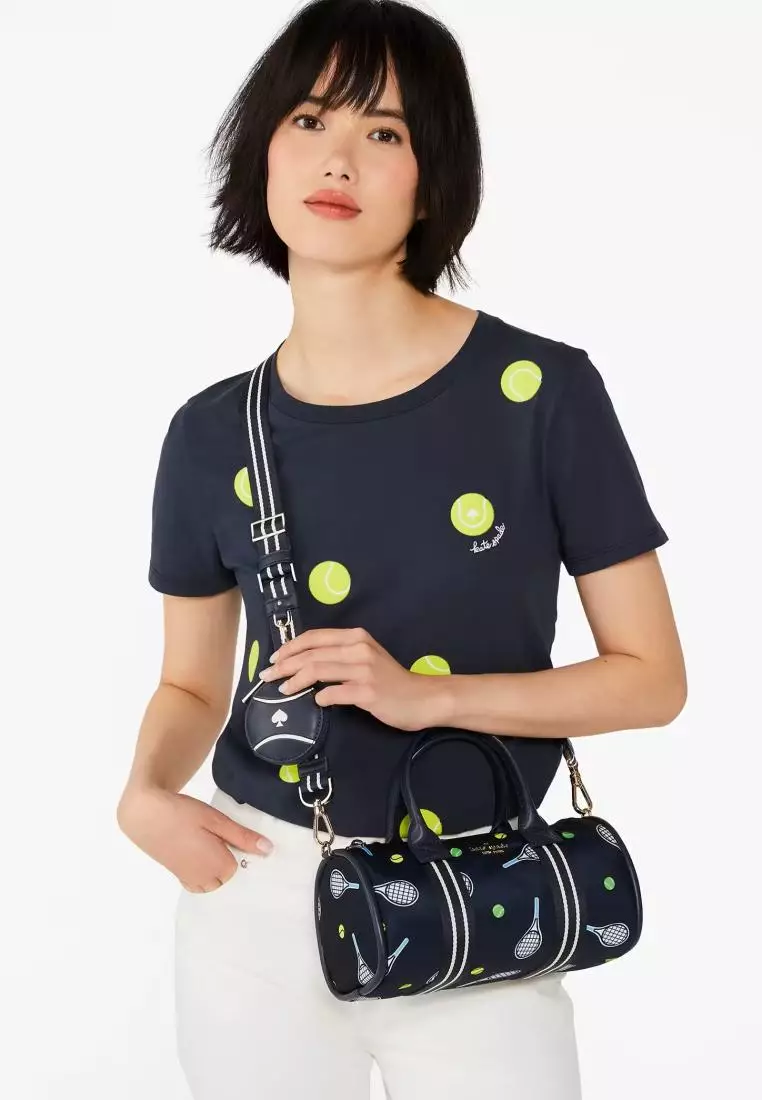 Jual Kate Spade Kate Spade Rosie Racquet And Ball Small Duffle ...