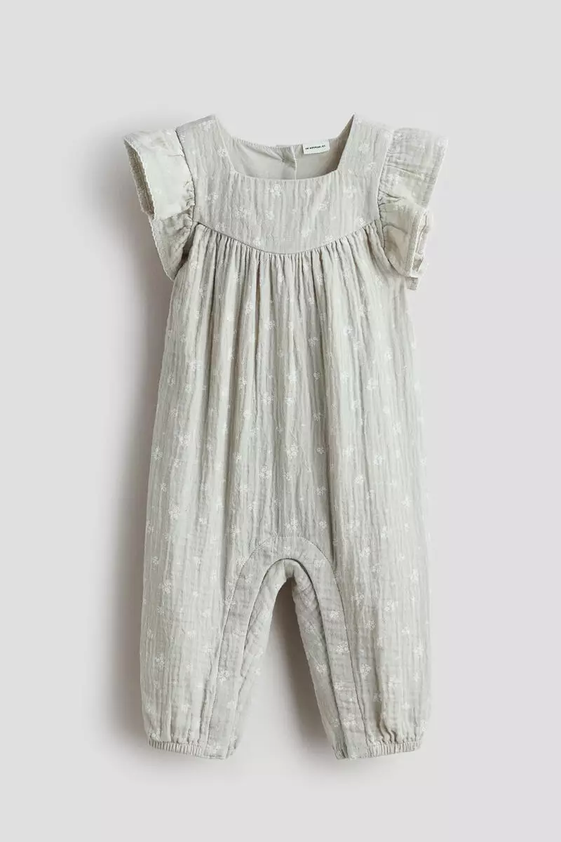 Buy H&M Cotton romper suit 2026 Online | ZALORA Philippines