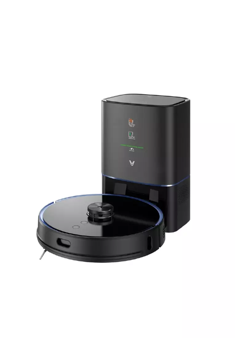 Buy Viomi Viomi Alpha S9 Robot Vacuum Mop Cleaner 2025 Online | ZALORA