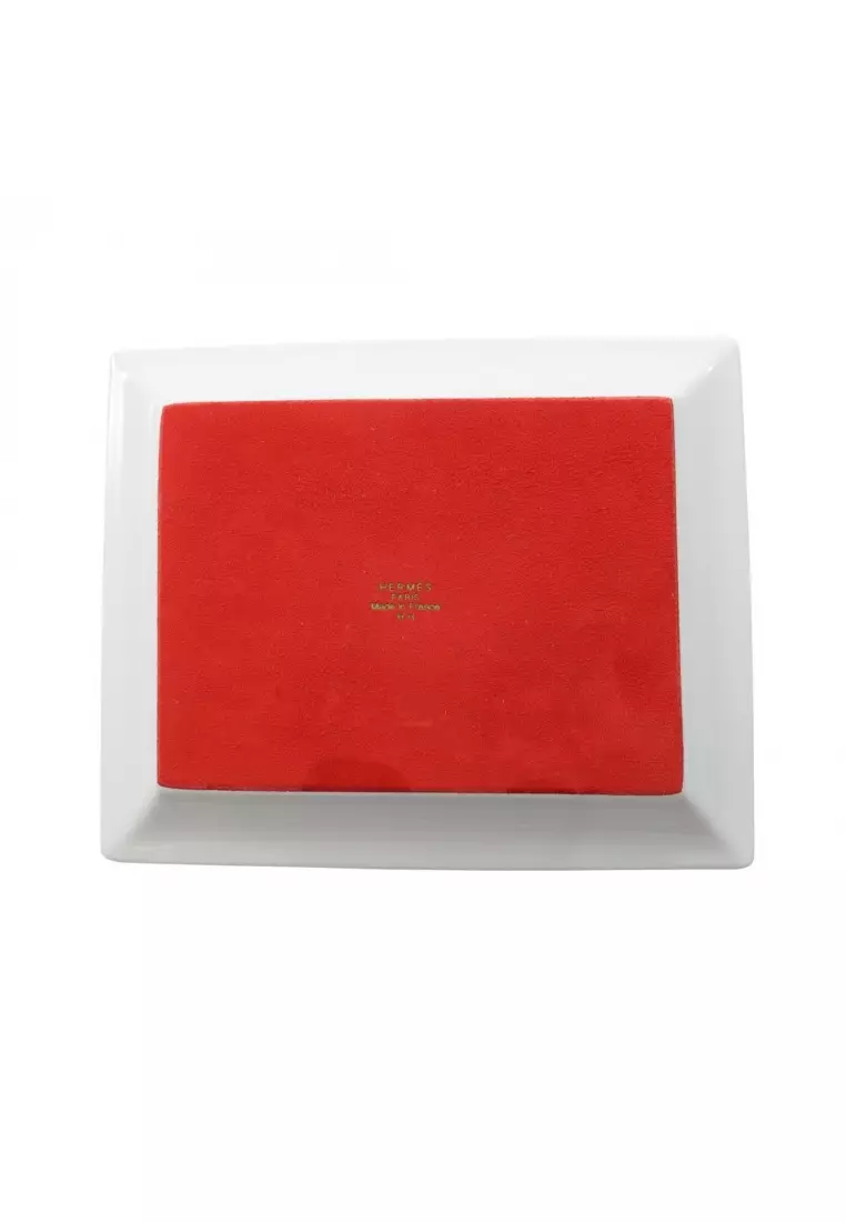 Buy Hermès Pre-Loved Hermès Vid posh hermes serie accessory case ...
