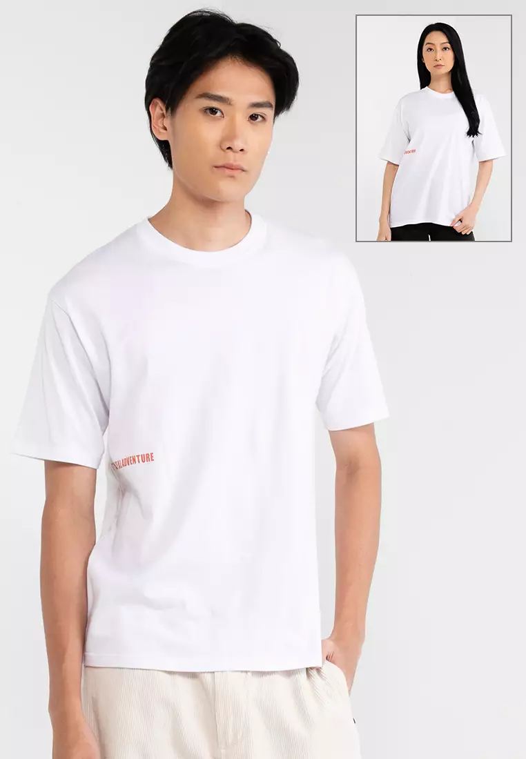 Jual Life8 Casual MIT Outdoor Camping T-Shirt Original 2024 | ZALORA Indonesia