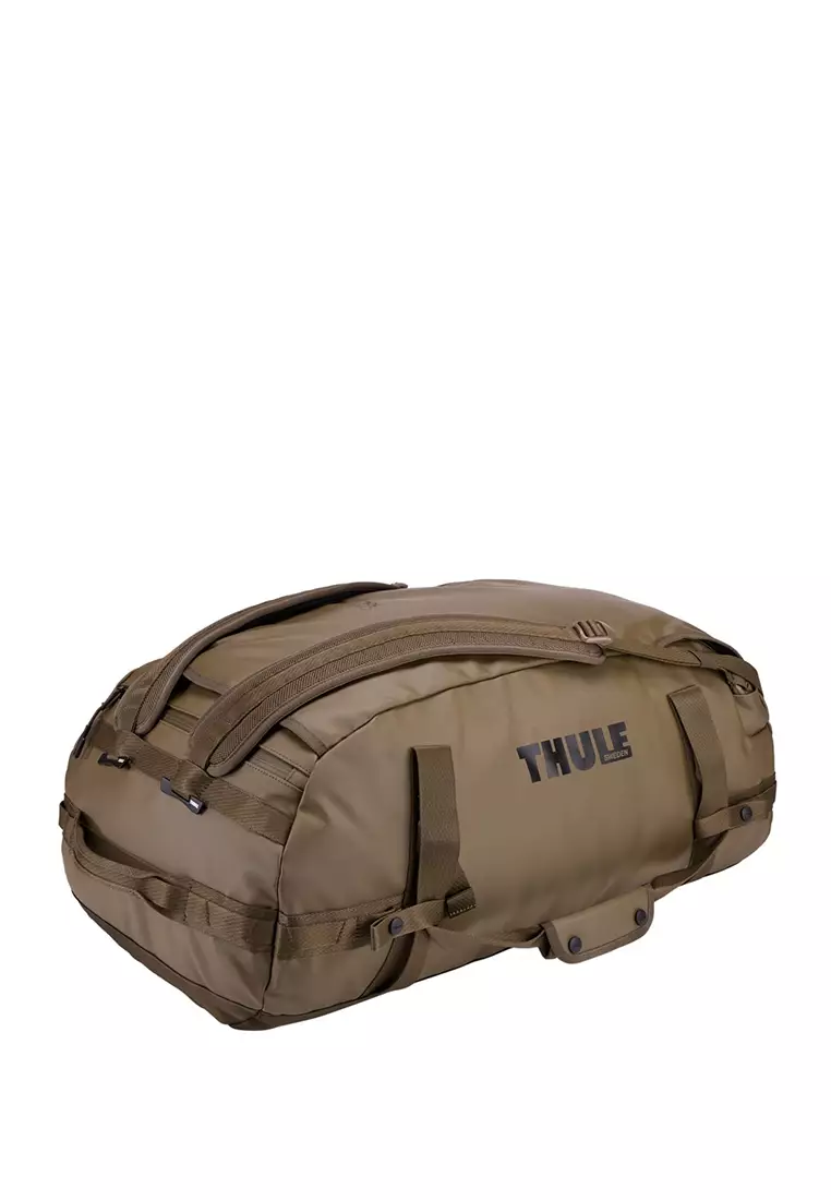 Jual Thule Thule Chasm 3 Tas Travel Duffel TDSD 303 70L - Deep Khaki ...