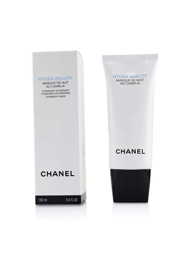 Buy CHANEL Chanel - Hydra Beauty Masque De Nuit Au Camelia Hydrating ...