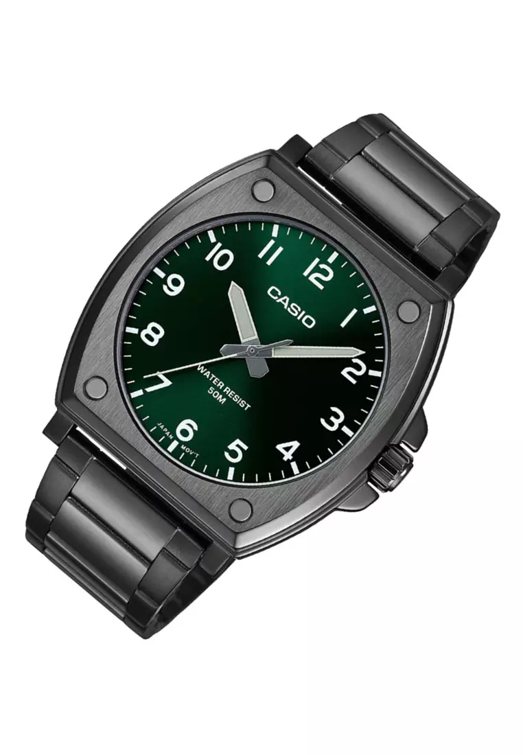 Buy Casio Analog Watch MTP-E730B-3A 2025 Online | ZALORA Philippines