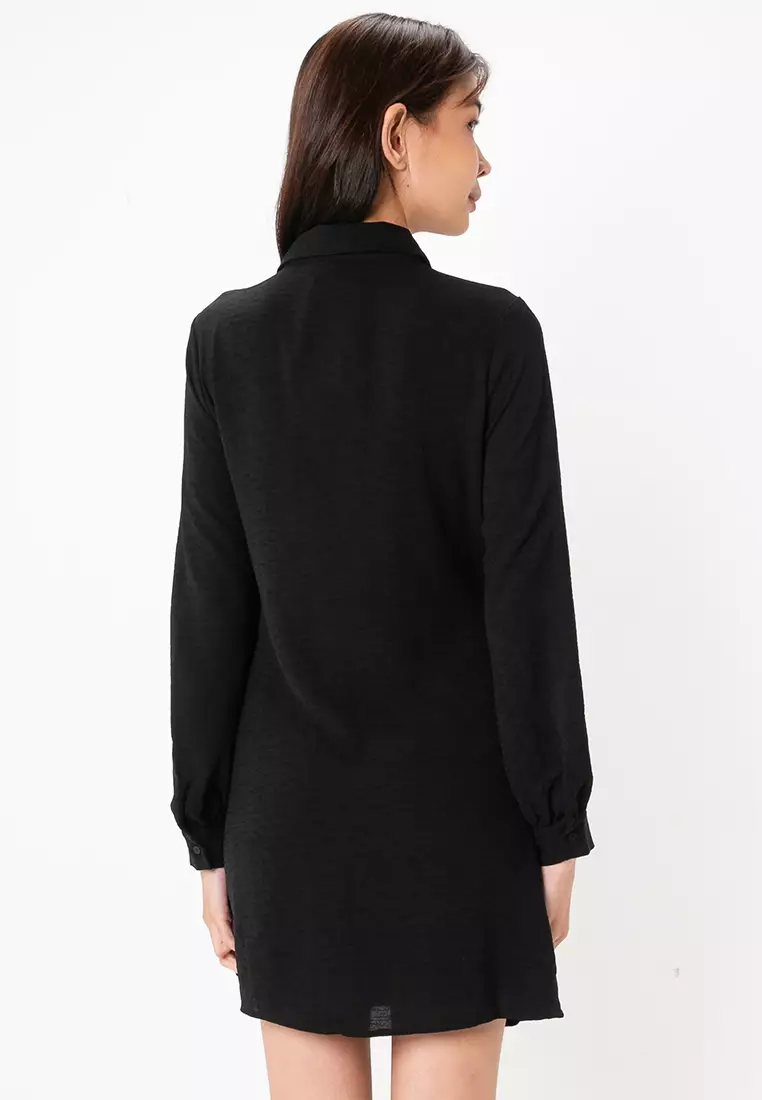 Vero Moda Raluna Shirt Dress 2026 | Buy Vero Moda Online | ZALORA Hong Kong