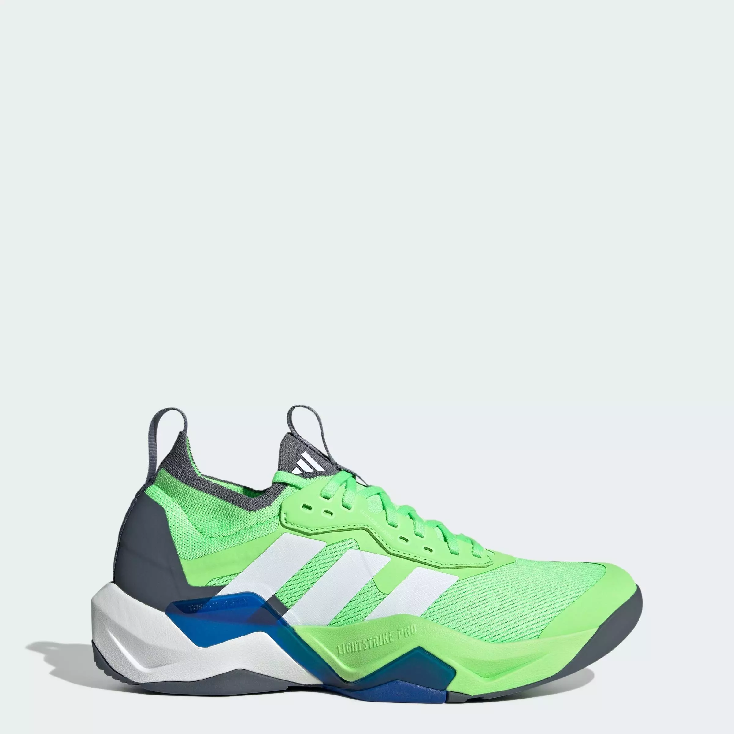 Buy ADIDAS Gym & Training Rapidmove ADV 2 HIIT training shoes Men Green ...