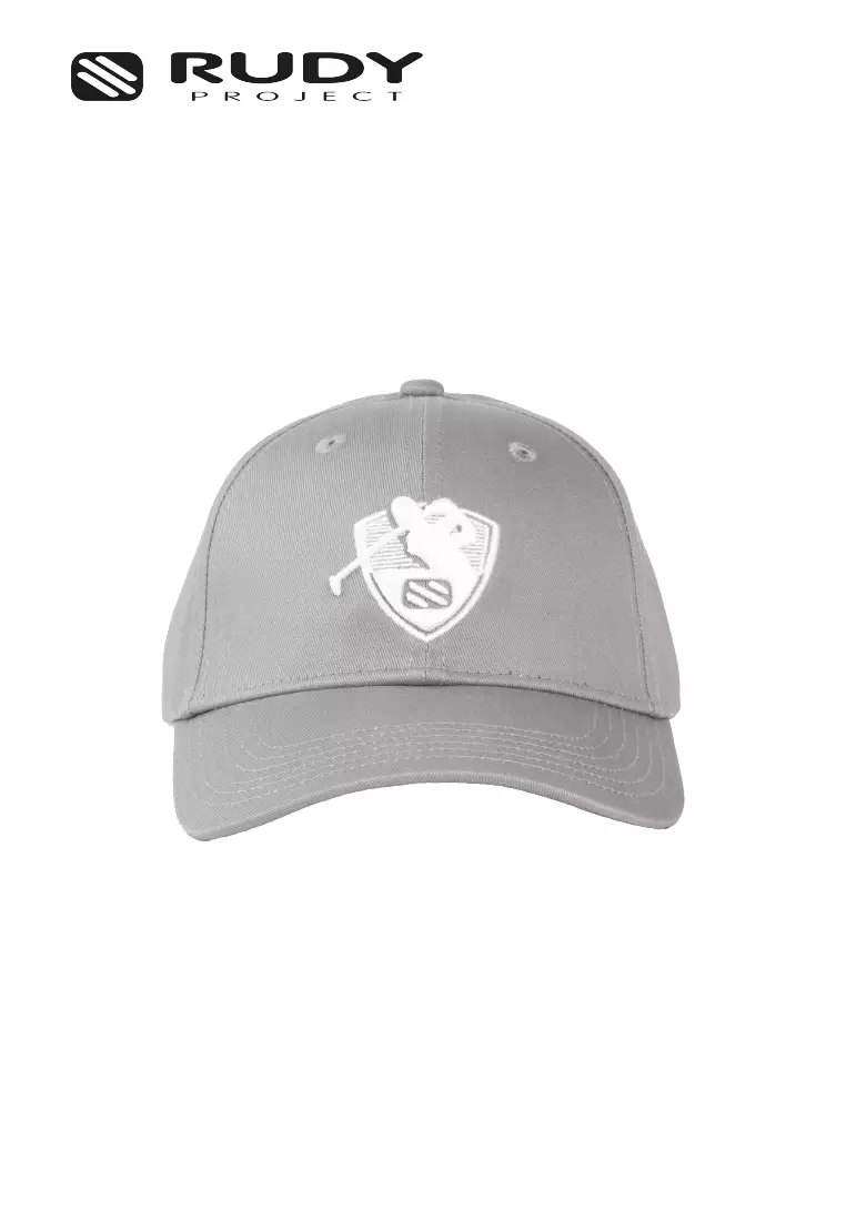 Buy Rudy Project Rudy Project Golf Cap in Grey 2024 Online | ZALORA ...