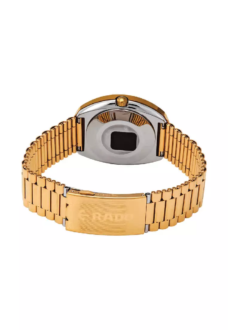 Buy Rado Rado The Original Automatic Stainless Steel Men Watch ...