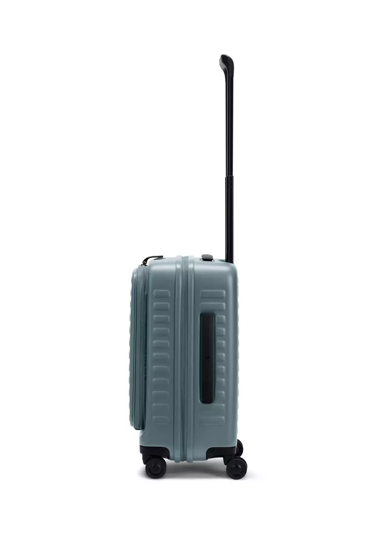 Jual Lojel LOJEL Cubo Refresh Koper Hardcase Cabin/21 Inch - Stone Blue ...