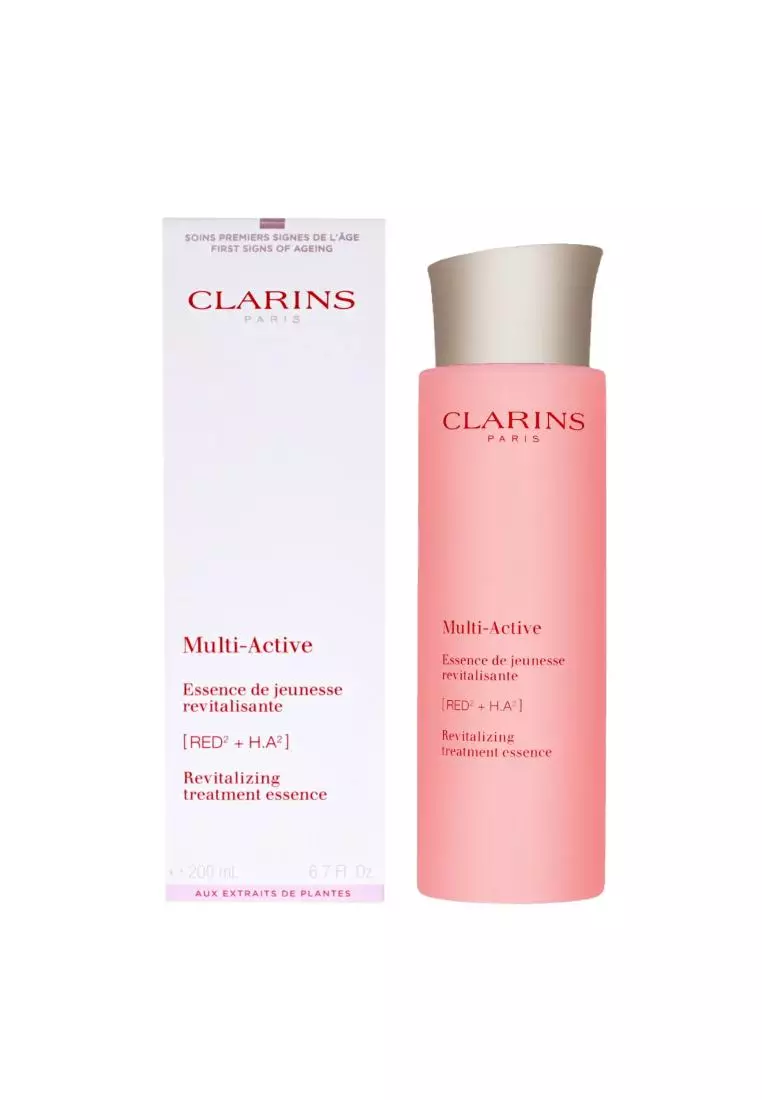 Clarins CLARINS Multi-Active Treatment Essence 200ml 2024 | Buy Clarins ...