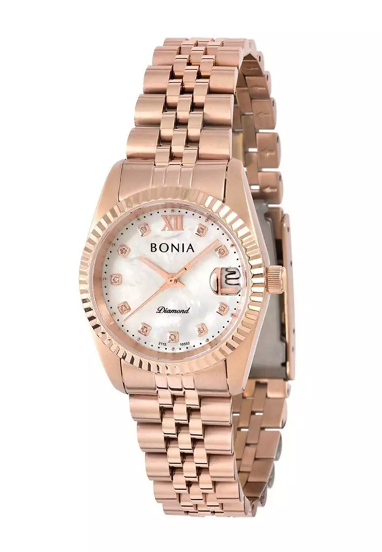 Bonia Watches Original Official Store di ZALORA Indonesia