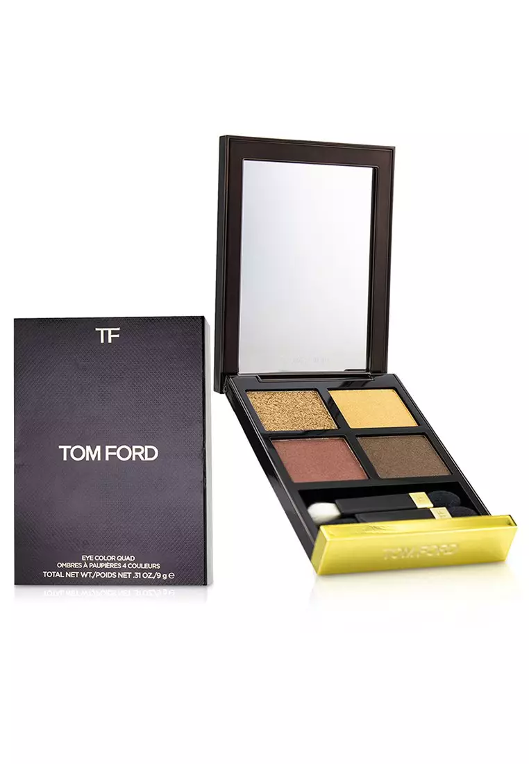 Buy TOM FORD Tom Ford - Eye Color Quad - # 26 Leopard Sun 9g/0.31oz ...