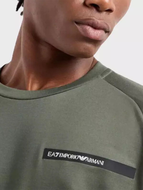 Jual EA7 Emporio Armani ATHLETIC MIX M T-SHIRT Original 2025 | ZALORA Indonesia
