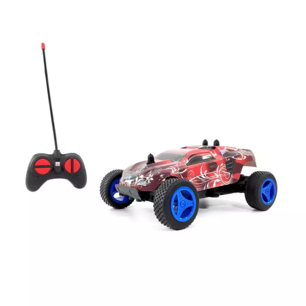 Jual TOYS KINGDOM Emco Speed Demonz Rampage Remote Control Original ...