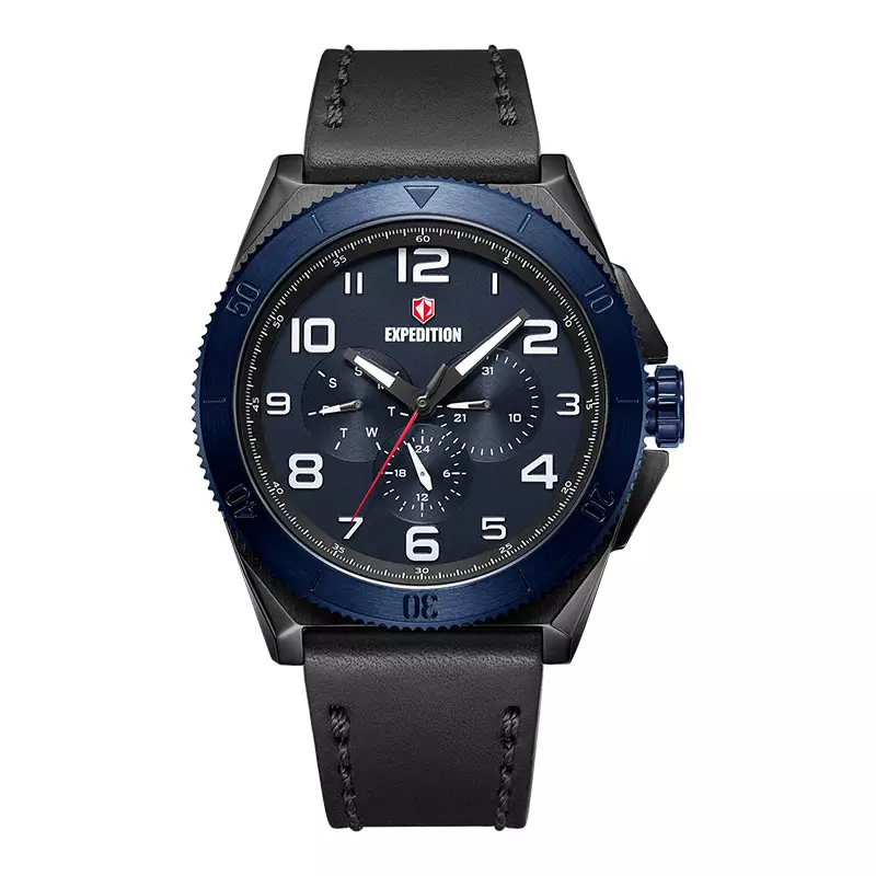 Jual Expedition Jam Tangan Pria Expedition Modern Classic E 6823 MF ...