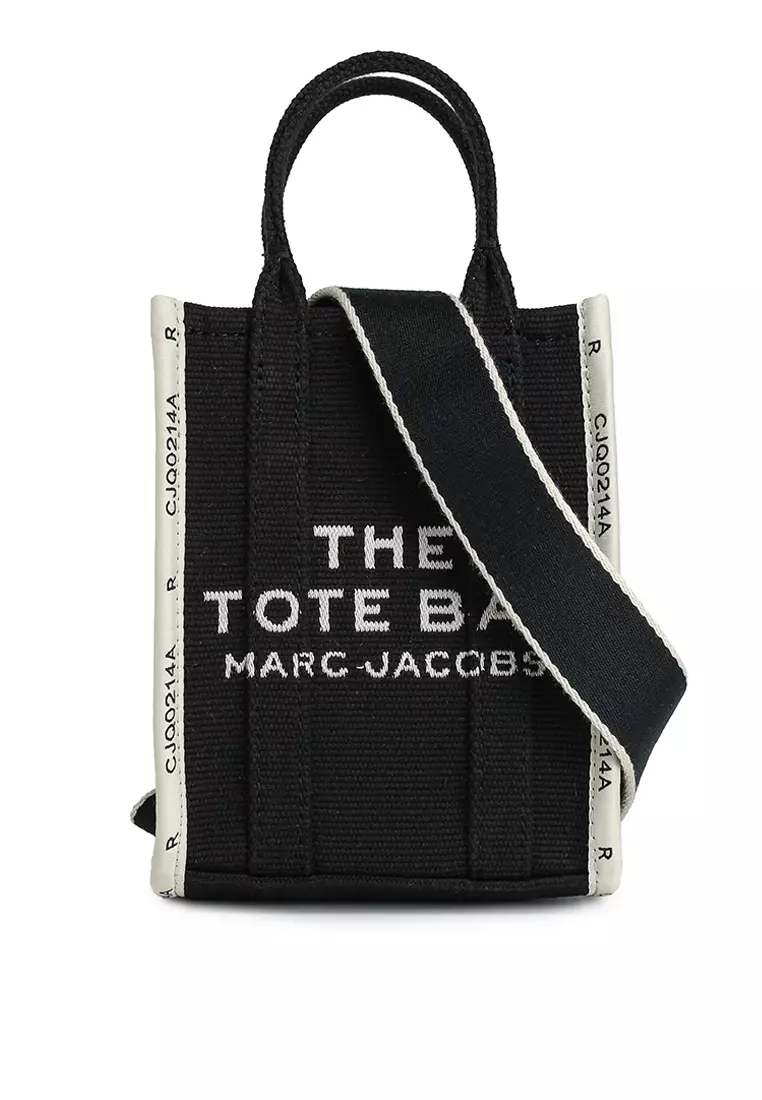 Buy Marc Jacobs The Jacquard Crossbody Tote Bag (nt) 2025 Online | ZALORA