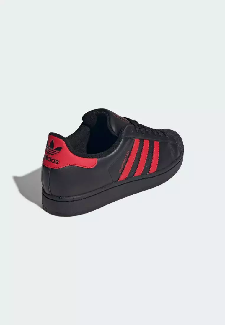 Buy ADIDAS Lifestyle Superstar II shoes Unisex Black IH4172 2026 Online ...