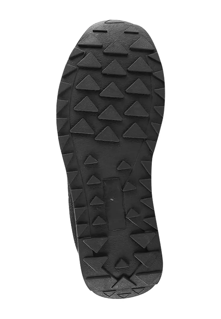 Jual Jackson Jackson Labo 1JY Black - Sepatu Sneakers Pria Original ...