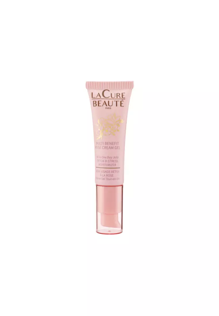 Buy La Cure Beauté La Cure Beauté Multi Benefit Rose Cream Gel 30ml ...