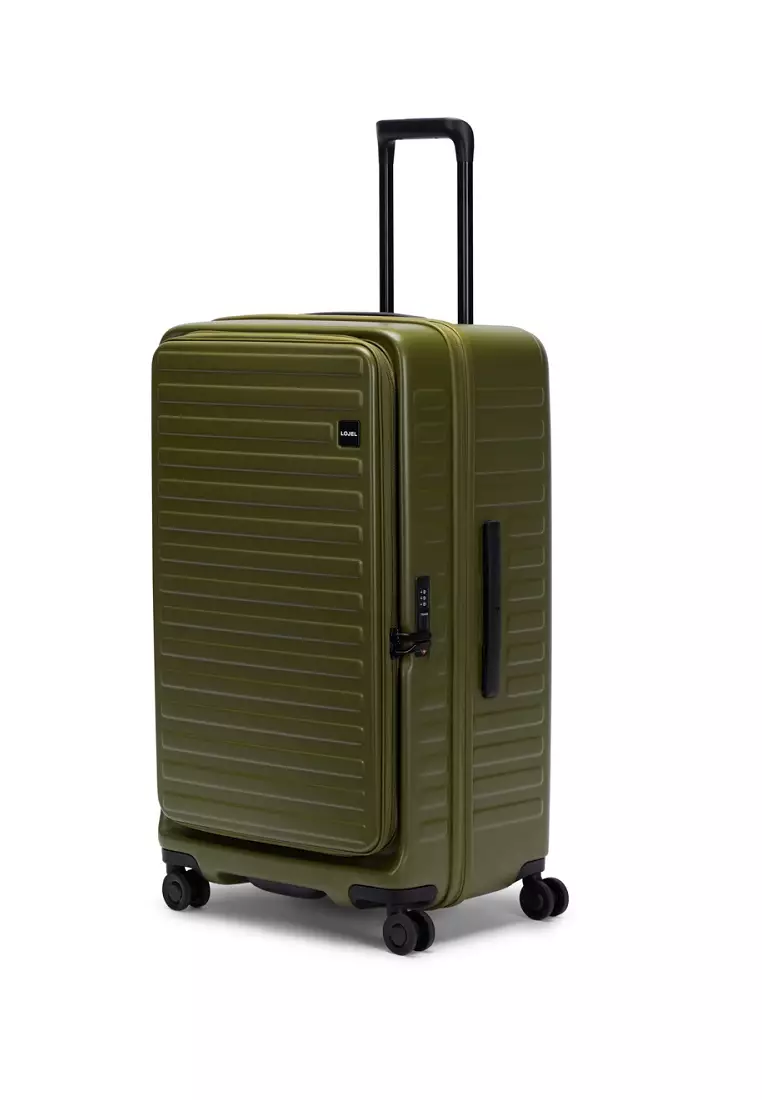 Jual Lojel LOJEL Cubo Refresh Fit Koper Hardcase Large/30 inch – Green ...