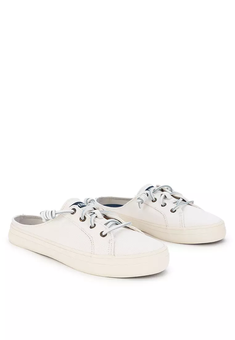 Buy Sperry Crest Mule Sneakers 2025 Online | ZALORA Philippines