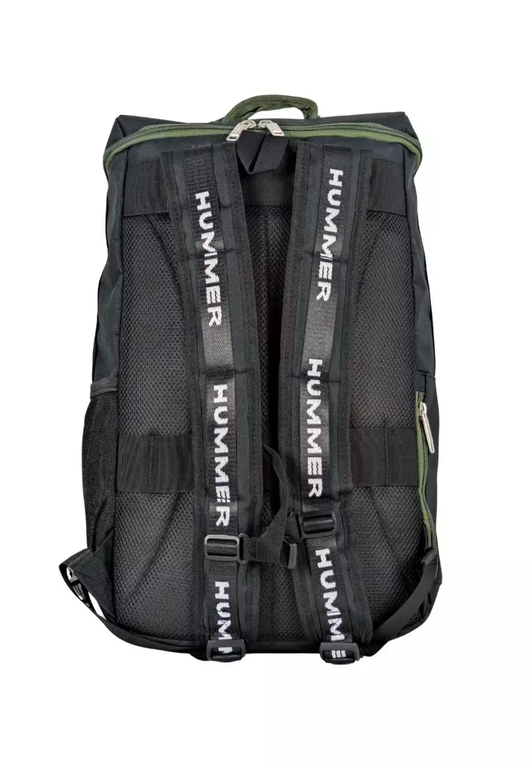 Buy Hummer HUMMER BAG 48CM 2023 BACKPACK S-13112381 Online | ZALORA ...