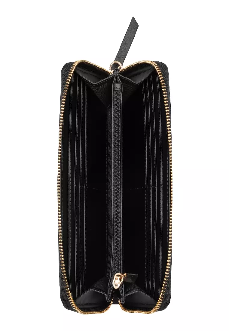 Buy Nine West Dorsey Slg Small Zip Around 2026 Online | ZALORA Philippines