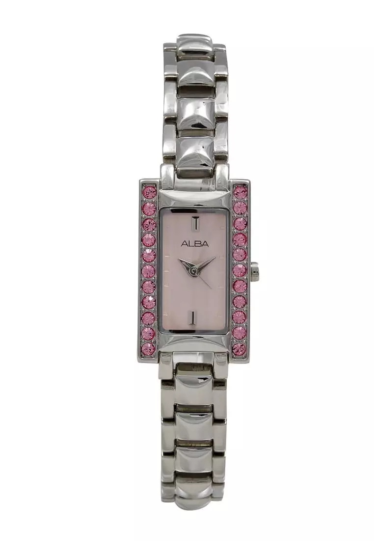 Jual Alba Jam Tangan Wanita Alba Ladies Original Garansi Resmi Strap ...
