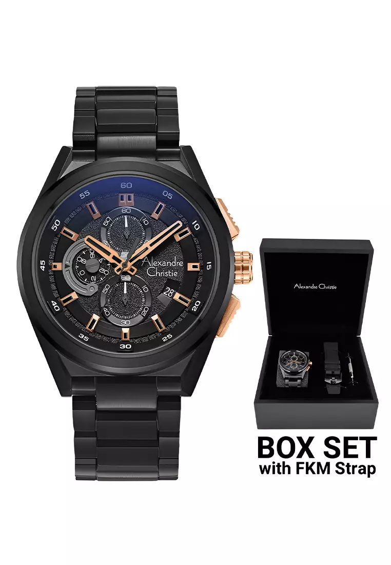 Alexandre Christie Original Official Store ZALORA