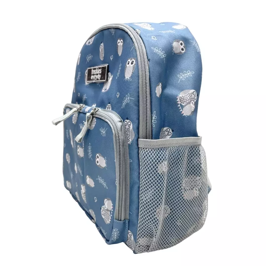 Jual Okiedog Freckles Evrydy Backpack Kids Owl Blue - Tas Ransel Anak ...
