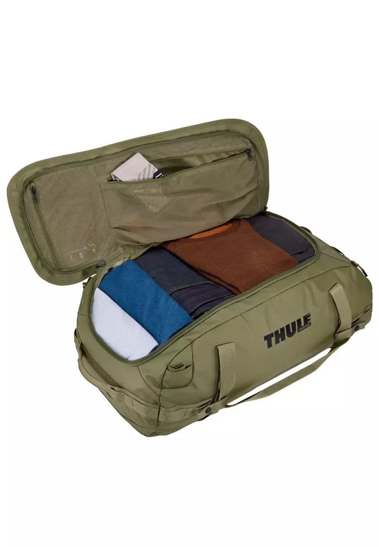 Jual Thule Thule Chasm 3 Tas Travel Duffel TDSD 303 70L - Olivine ...