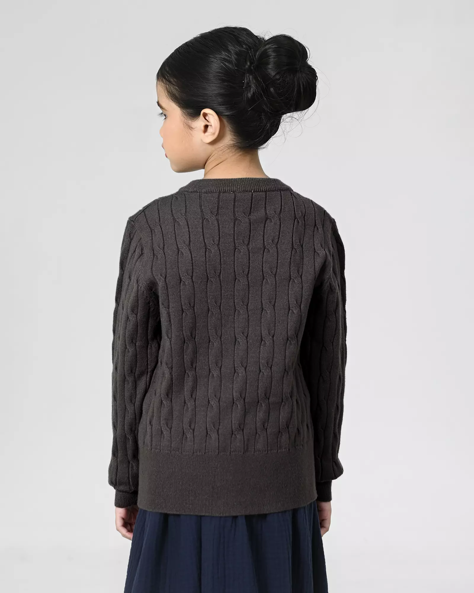 Jual geulis.id Geulis.id PEANUT KNIT CARDIGAN - GREY Original 2026 ...
