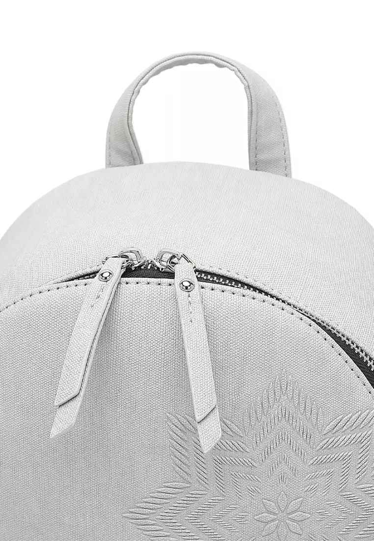 Wild Channel Backpack - Grey 2024 | Buy Wild Channel Online | ZALORA ...